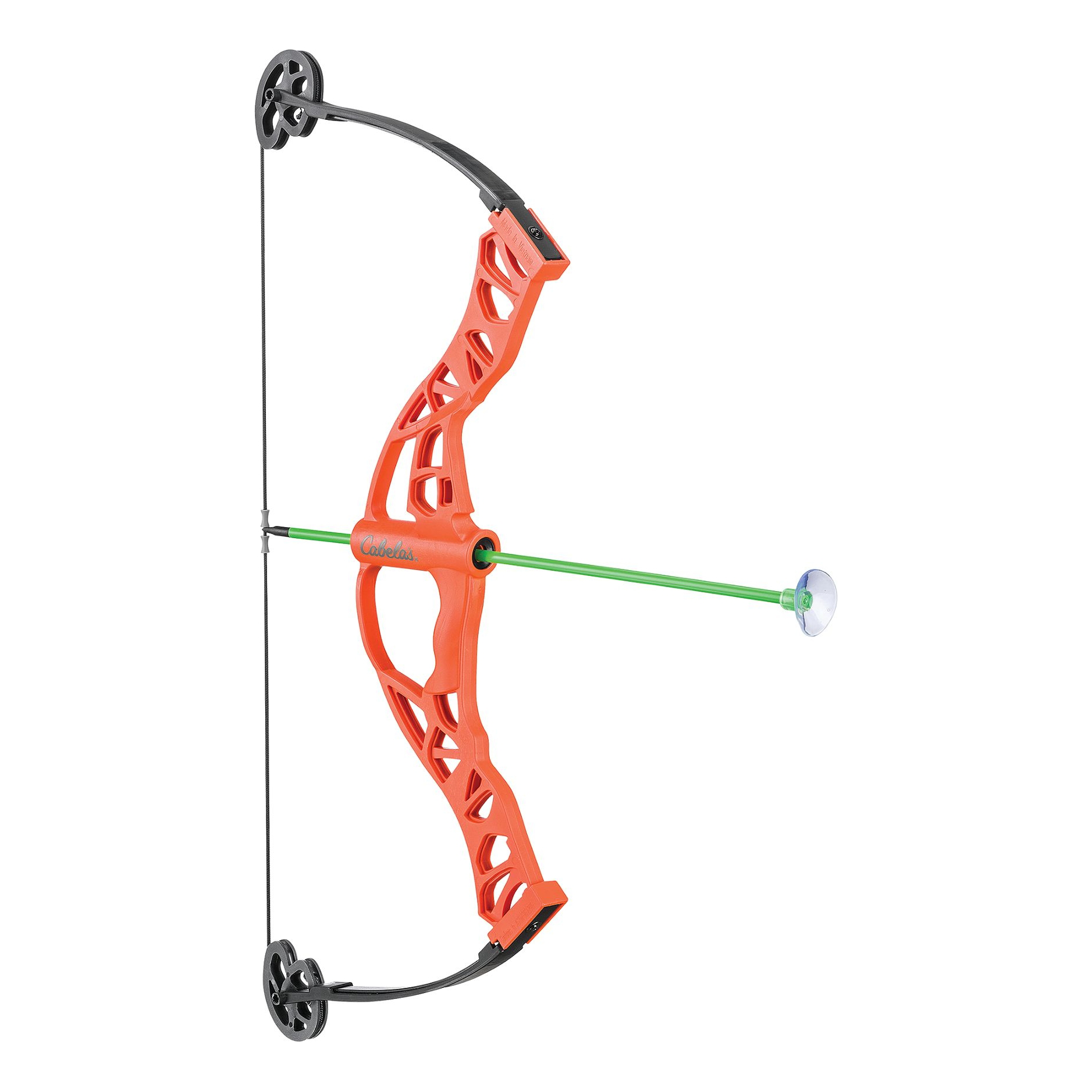 Bass Pro Shops Nitroblazer Toy Compound Bow for Kids | BoondockGear.com